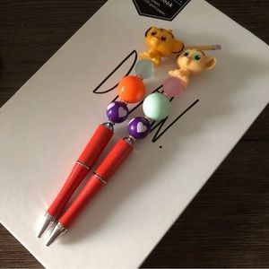 Disney | Office | Disney Doorables The Lion King Simba Nala Handmade ...